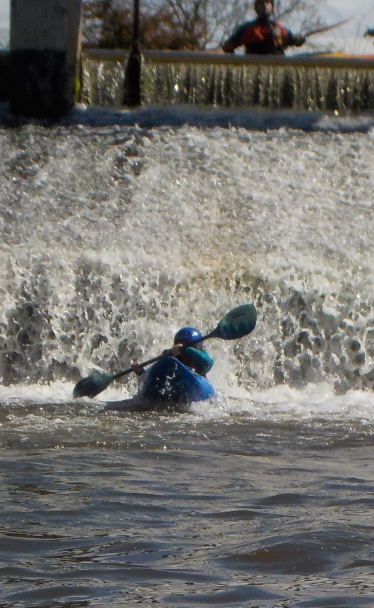 Jugendausfahrt auf Pegnitz, Regnitz und Rednitz – Kanu Verein Nuernberg